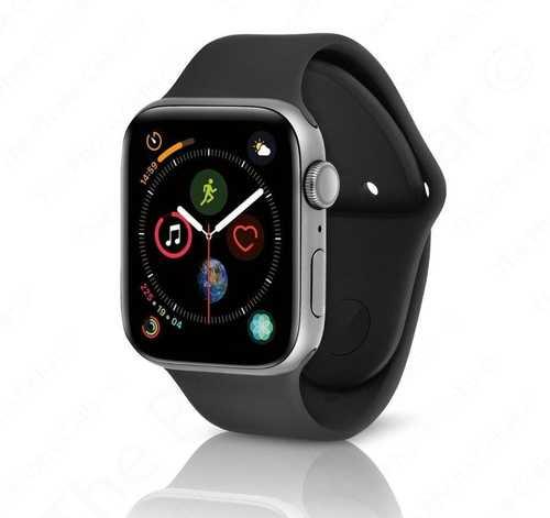 Apple Watch S4 40 mm замена акб