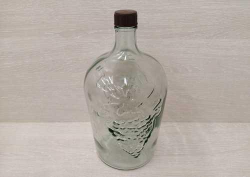 Бутыль «Виноград» 4,5 л