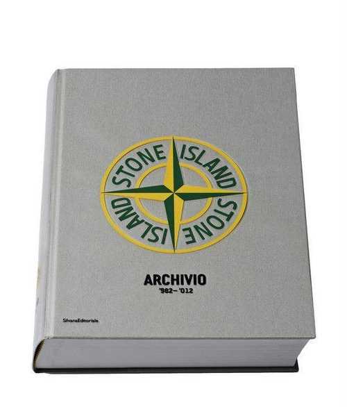 Книга Stone Island Archivio '982 - '012