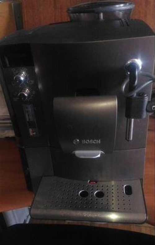 Кофемашина Bosch TES 50129 RW (VeroCafe) | Festima.Ru ...
