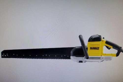 Пила Аллигатор dewalt DWE399