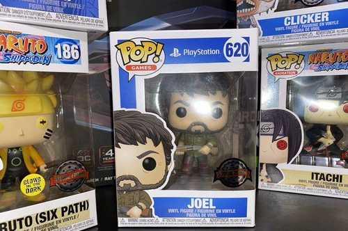 Funko POP Games: The Last of Us: Joel