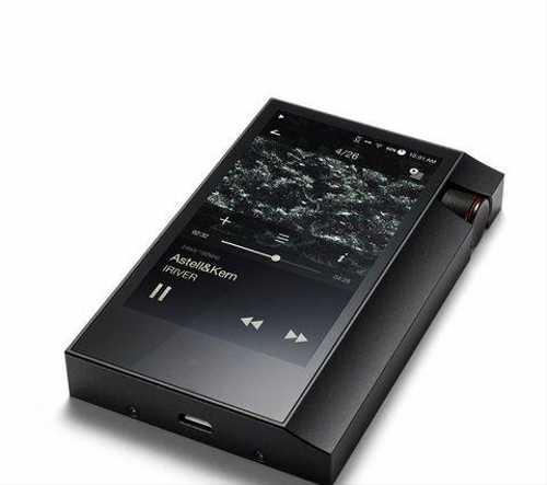 HiRes HiFi плеер astell kern AK70 Mk II