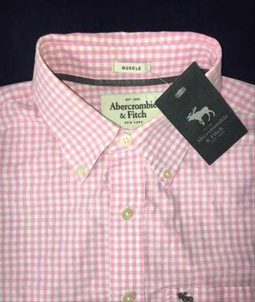 Рубашка Aberccrombie & Fitch, США