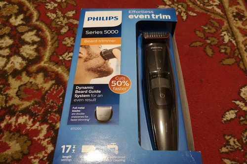 Триммер Philips