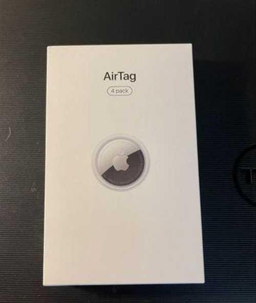 Apple airtag