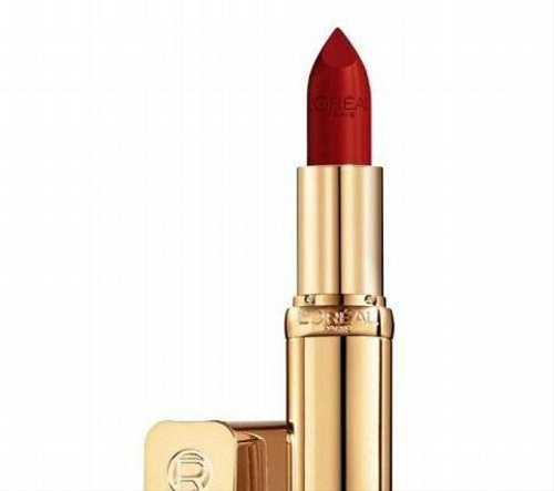 Губная помада L'Oreal Paris Color Riche, тон 120, Rouge st Germain (A9998900)