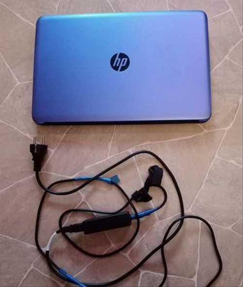 Ноутбук HP NoteBook