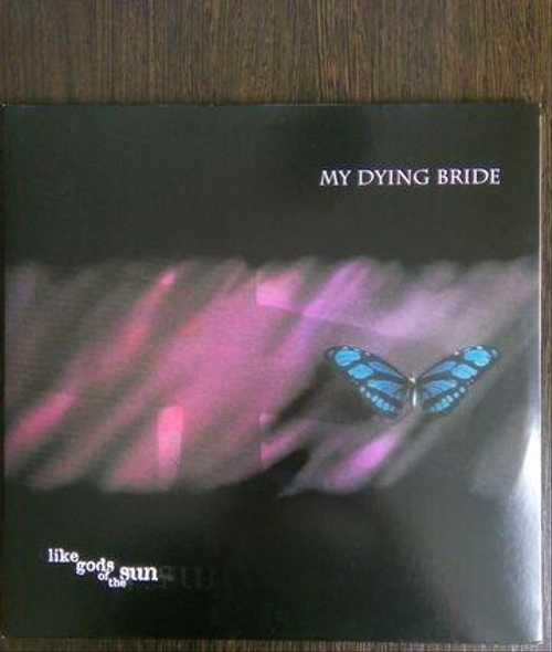 My Dying Bride Like Gods Of The Sun