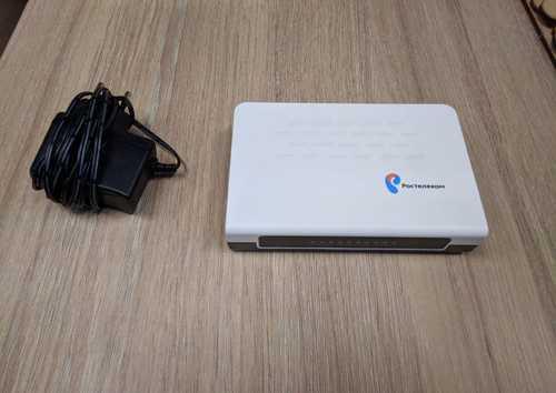 Wifi роутер ростелеком