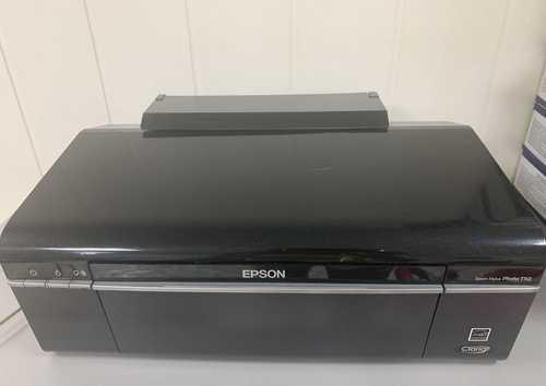 Принтер Epson T50