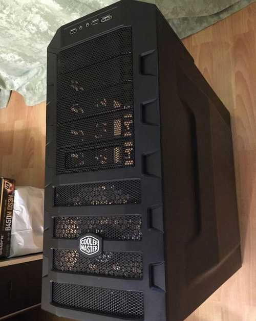 Корпус Cooler Master HAF 922