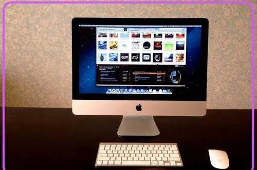 Apple iMac 21.5" 3.06 Ghz 6GB RAM 500Gb HDD