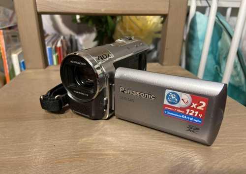 Видеокамера Panasonic SDR-S45