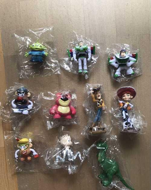Фигурки Toy story