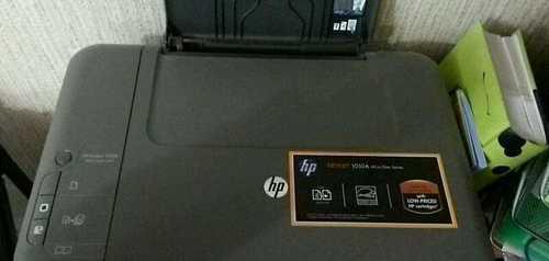 Принтер, сканер HP Deskjet1050a