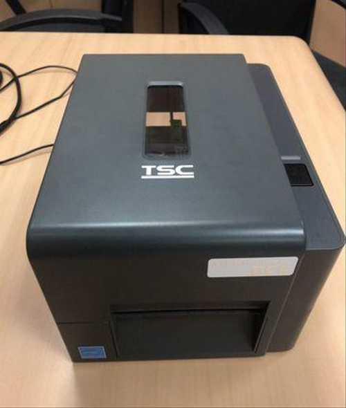 Термотрансферный принтер для этикеток TSC TE200