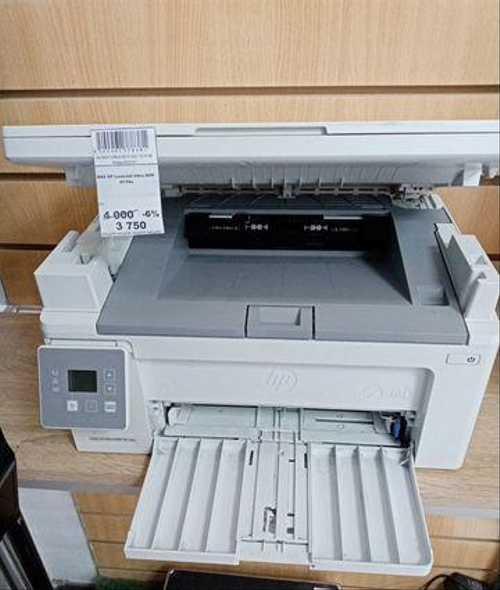 Мфу HP LaserJet Ultra M134a