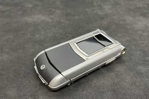 Vertu Ayxta Steel Black