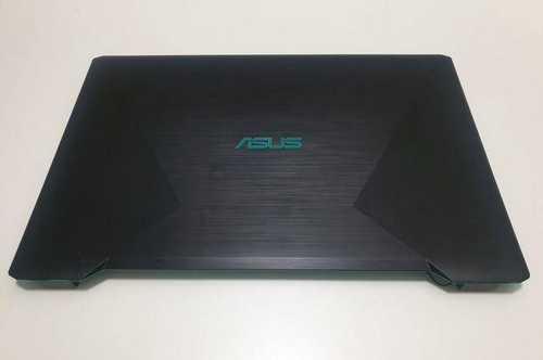 Крышка матрицы ноутбука Asus M570D