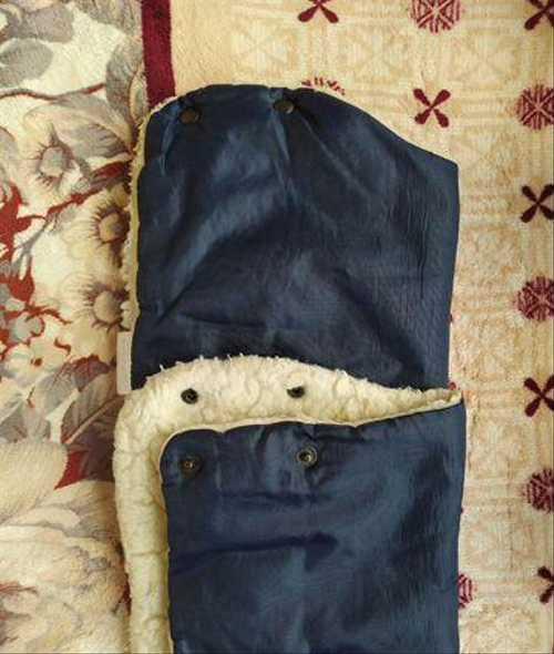 Муфта для детской коляски