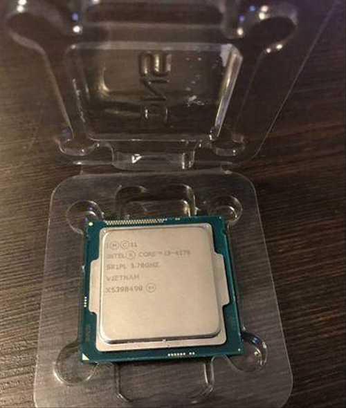 Процессор Intel Core i3 4170