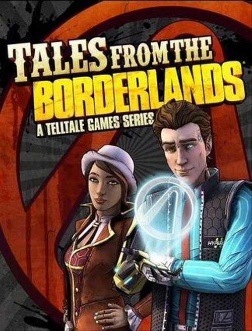 Tales from Borderlands Ps4