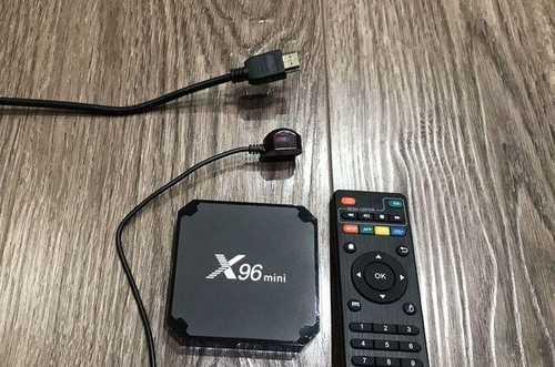 Smart TV (X96mini)