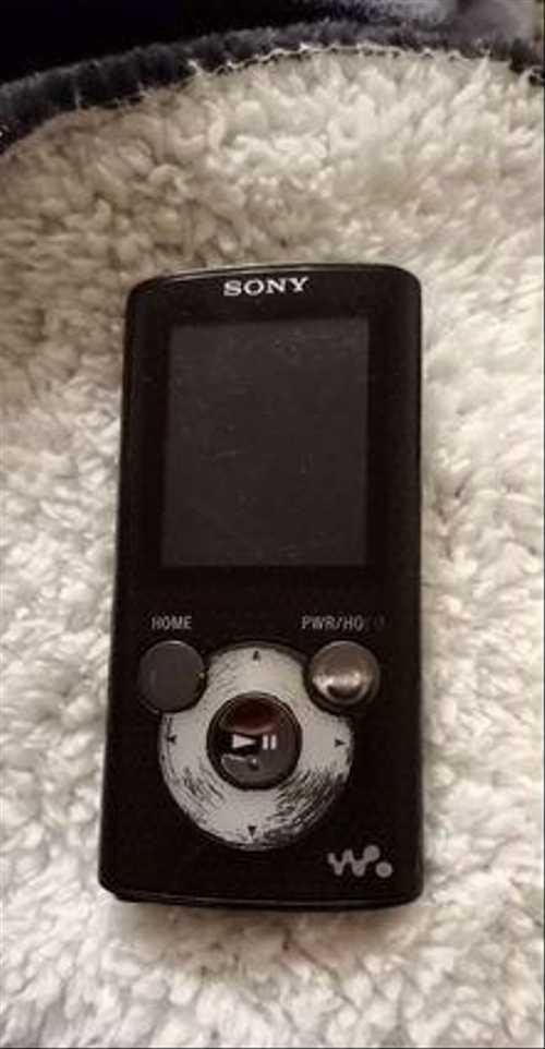 Mp3 плеер sony walkman