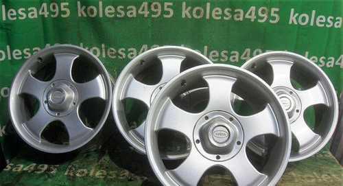 Диски кованые на Toyota Land Cruiser 100 200 R19