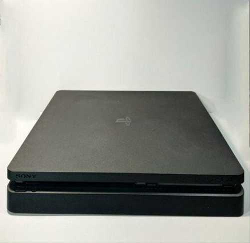 Playstation4 Slim 2tb+32 игры