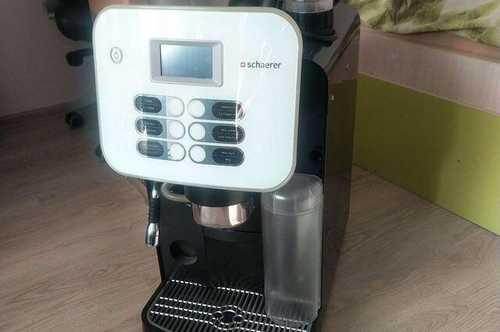 Кофемашина Schaerer Coffee Vito