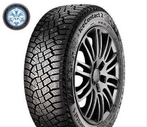 255 55 R18 Зимняя шина Continental IceContact 2 SU | Festima.Ru ...