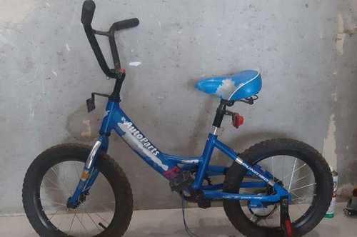 Детский велосипед Univega duno160