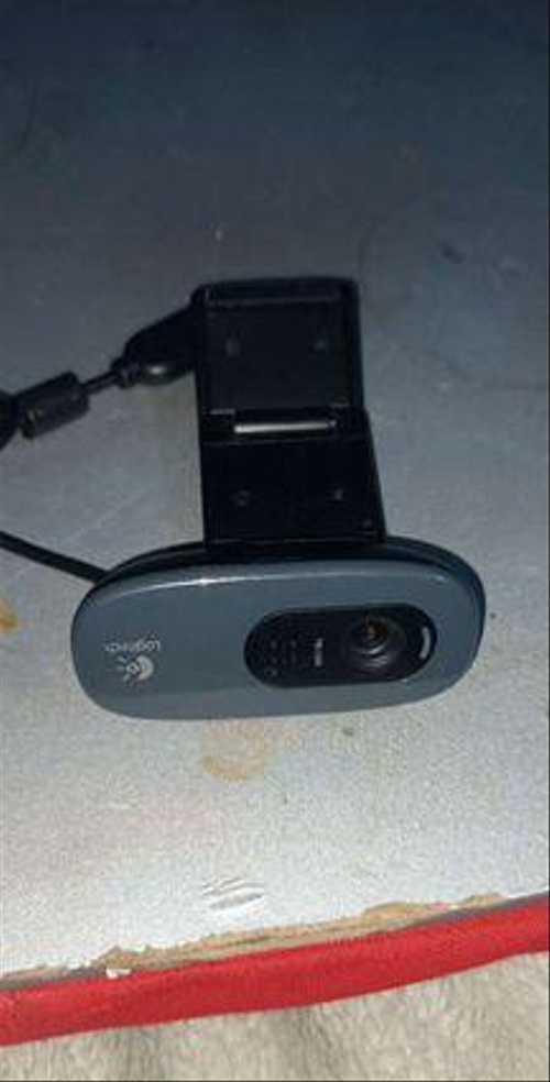 Web-camera Logitech