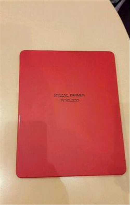 Mylene Farmer Tour Book Timeless 2013