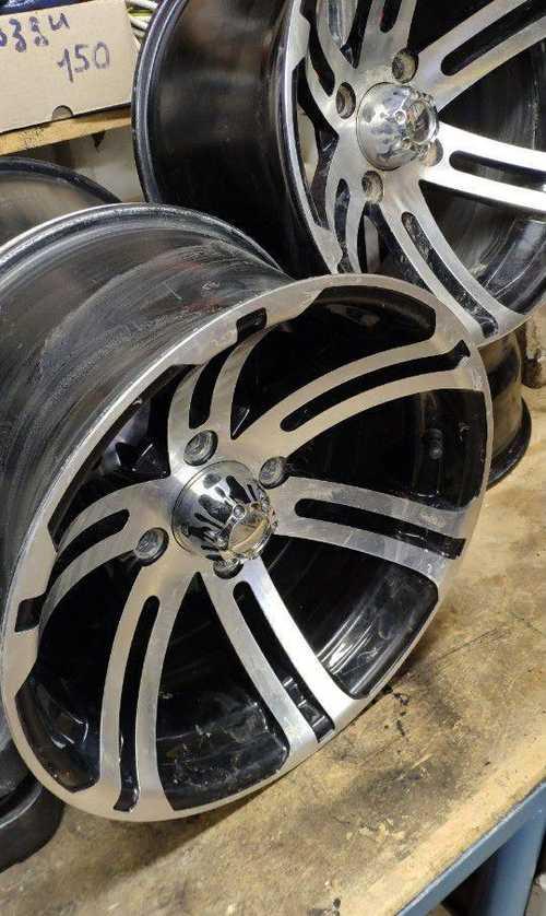 Диски для квадроцикла r14 4x110