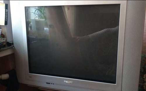 Телевизор philips 29"