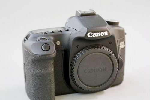 Canon 50D body бу