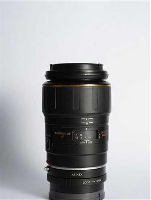 Tamron SP AF 90mm f/2.8 Macro для Sony A