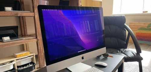 Imac 27 retina 5k 2016