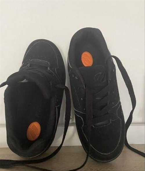 Кросовки-ролики Heelys р.35 новые