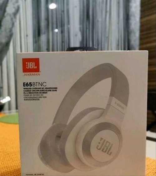 Беспроводные Наушники JBL E65btnc (оригинал)