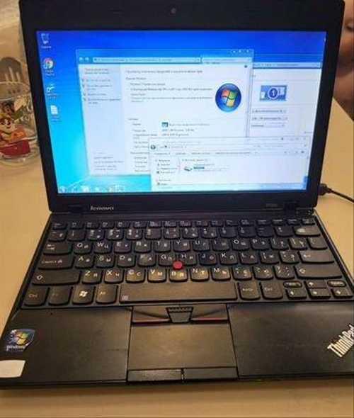 Lenovo Thinkpad x120e