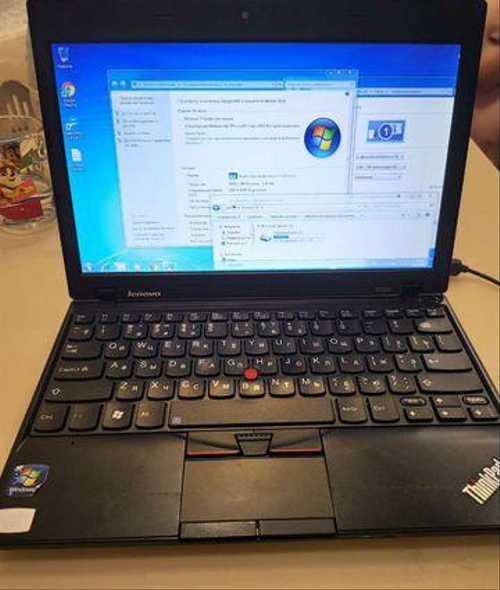 Lenovo Thinkpad x120e