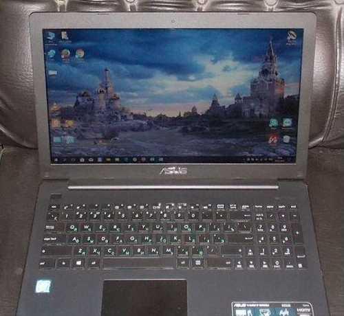 Asus 15.6" X553s N3150 1.6GHz/4Gb/500Gb/Win10home