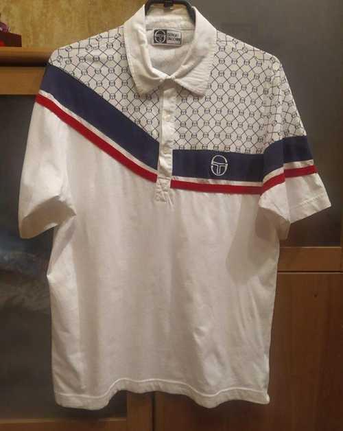 Футболка Sergio Tacchini