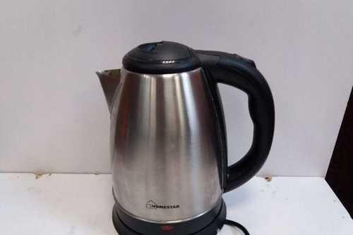 Чайник электрический Homestar HS-1010A | Festima.Ru - Мониторинг объявлений