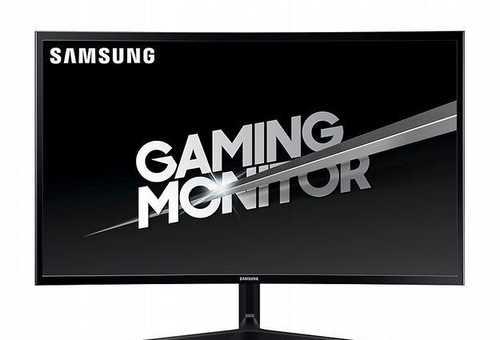 Монитор игровой samsung C32JG50FQI 32" черный