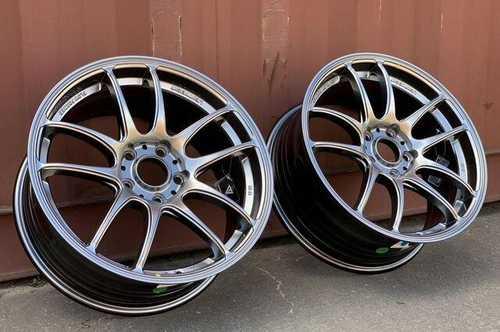 F11 17 7.5J 5x114,3 7.5kg Hyper Black